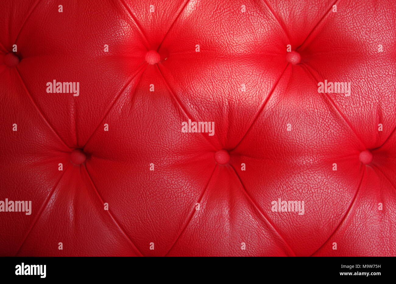 Red sofa back Stock Photo - Alamy