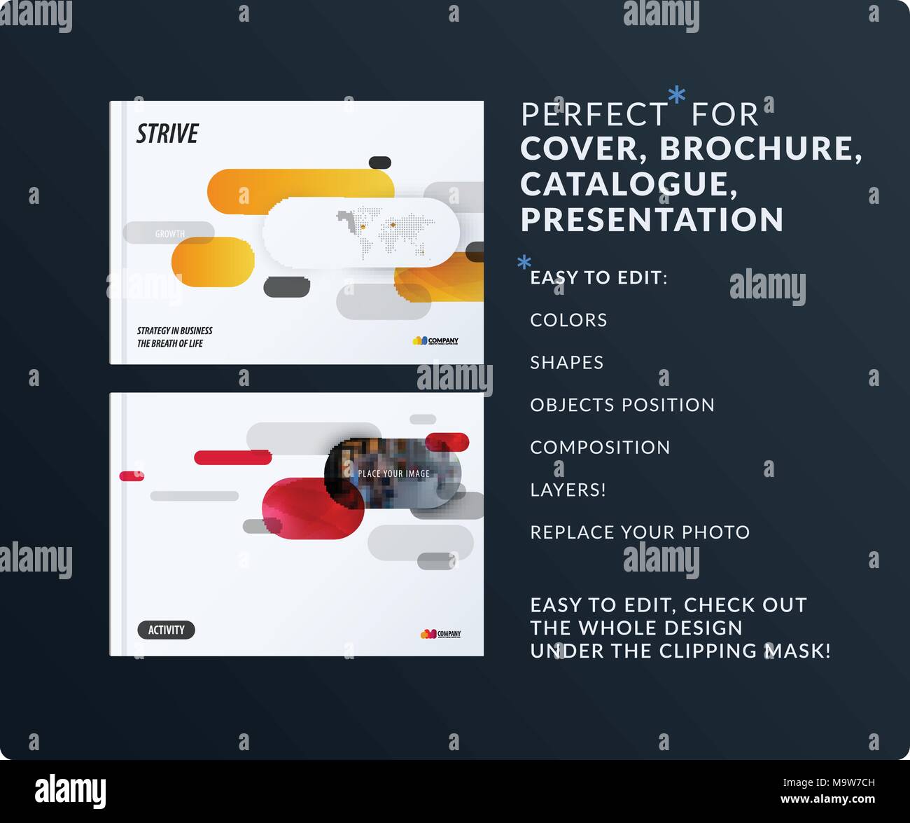 Business presentation powerpoint hi-res stock photography and images ...