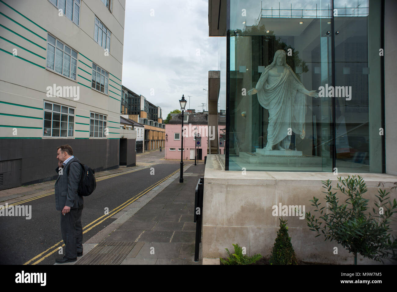 Jesus house london hi-res stock photography and images - Alamy