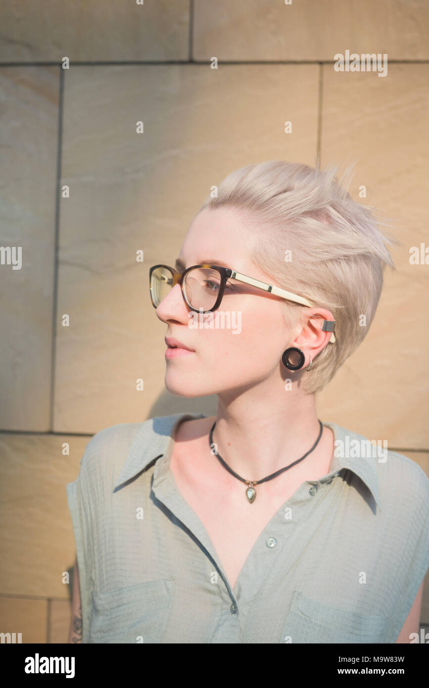 Non stereotypical hi-res stock photography and images - Alamy