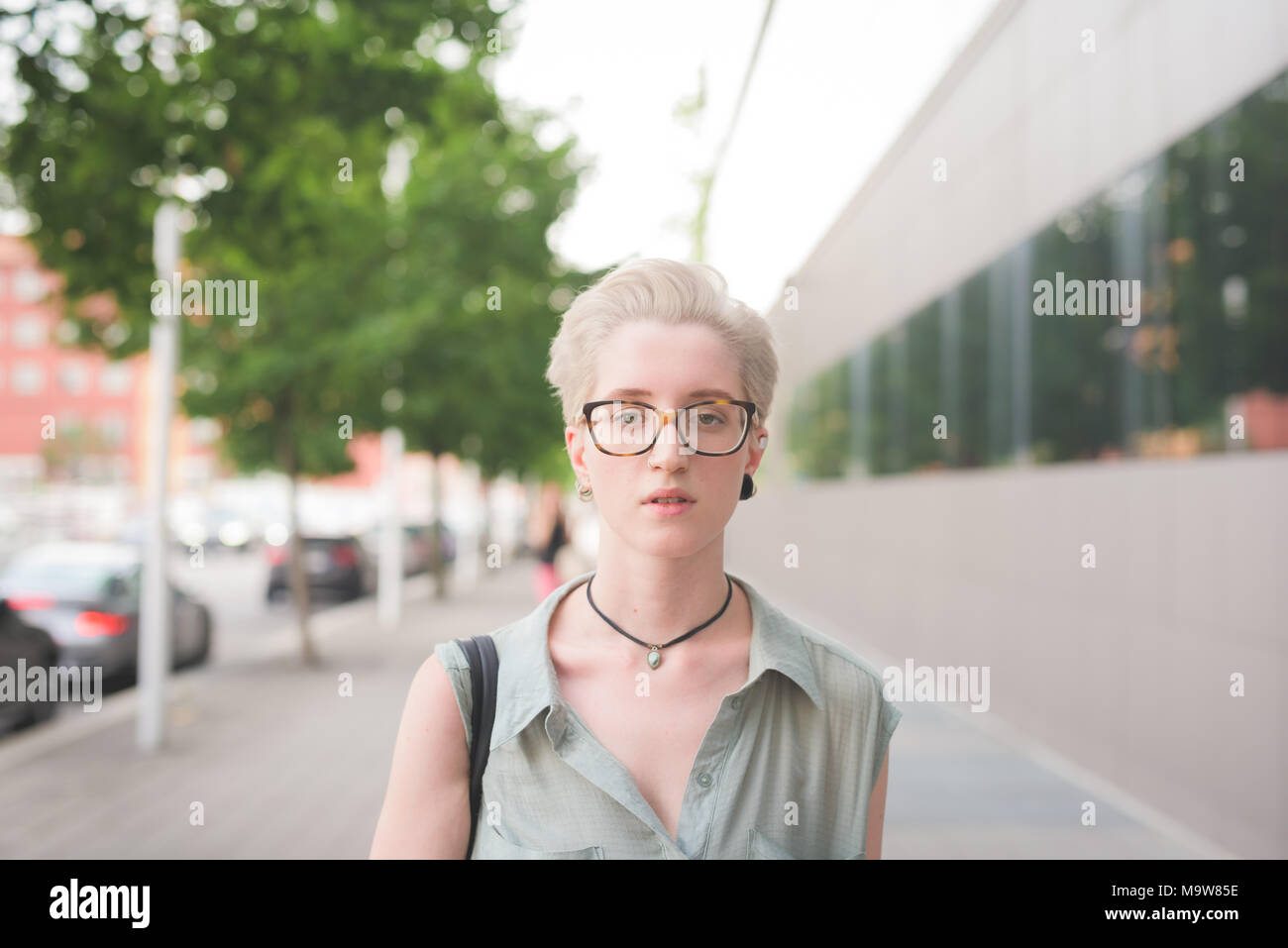 Non stereotypical hi-res stock photography and images - Alamy