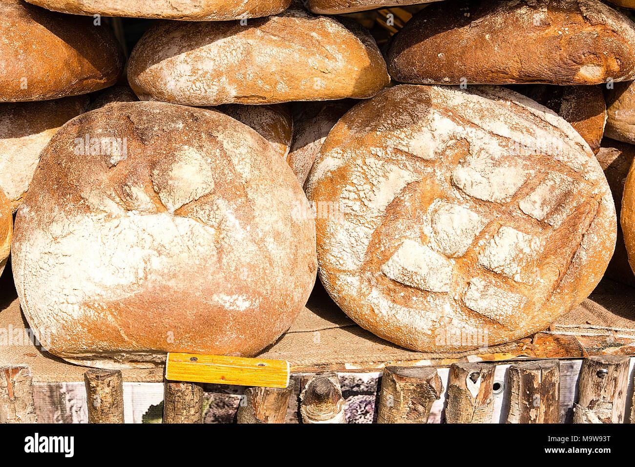 Polish grain market hi-res stock photography and images - Alamy