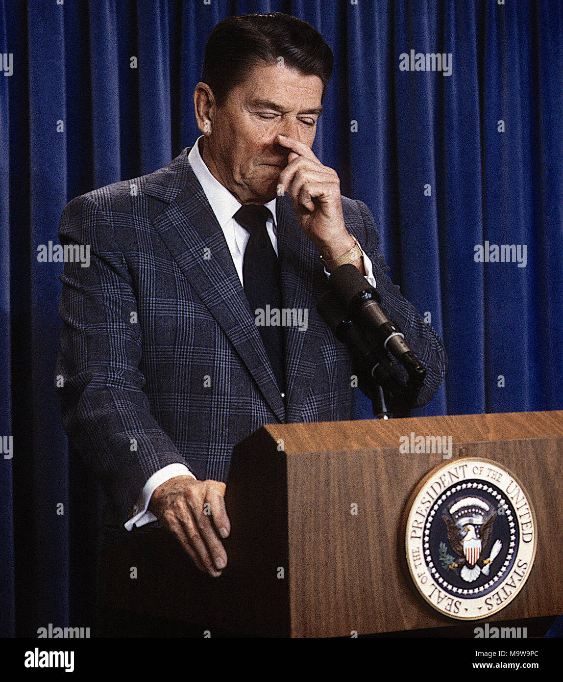 1983 usa director hi-res stock photography and images - Alamy