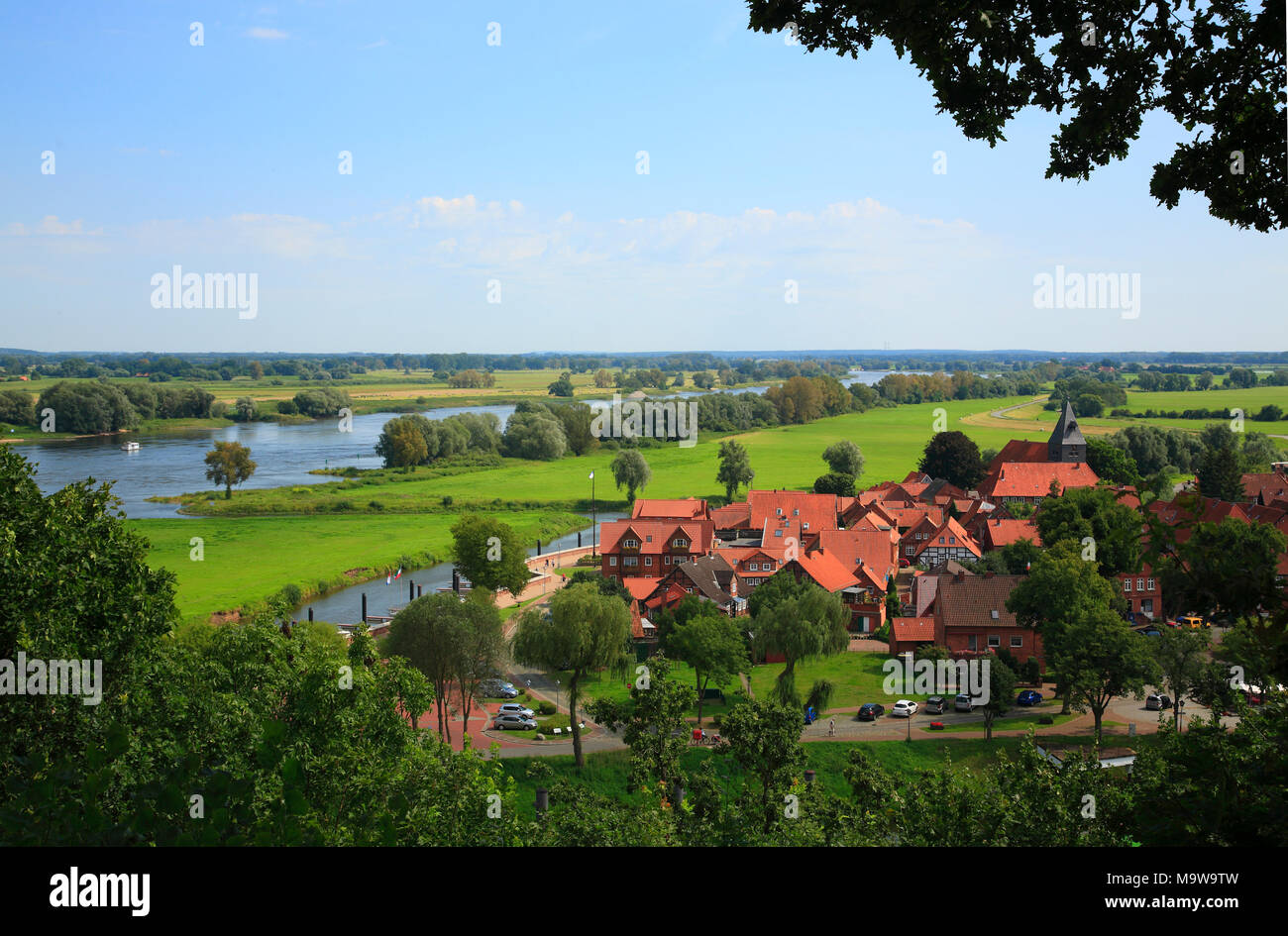 Hitzacker weinberg hi-res stock photography and images - Alamy
