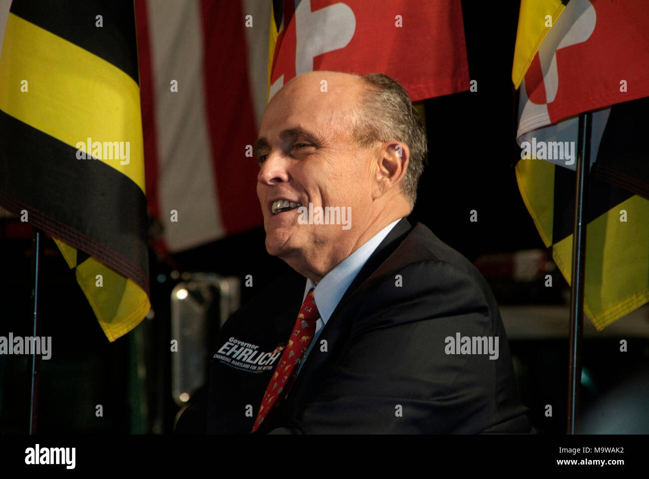 New york governor hi-res stock photography and images - Alamy