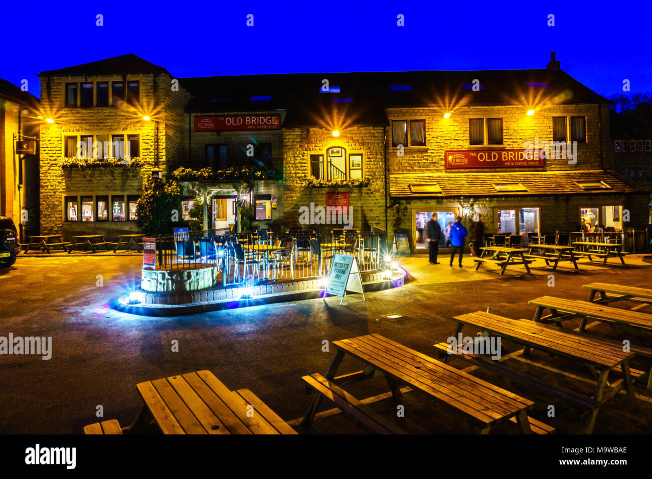 Holmfirth Peak District Stock Photos & Holmfirth Peak District Stock ...