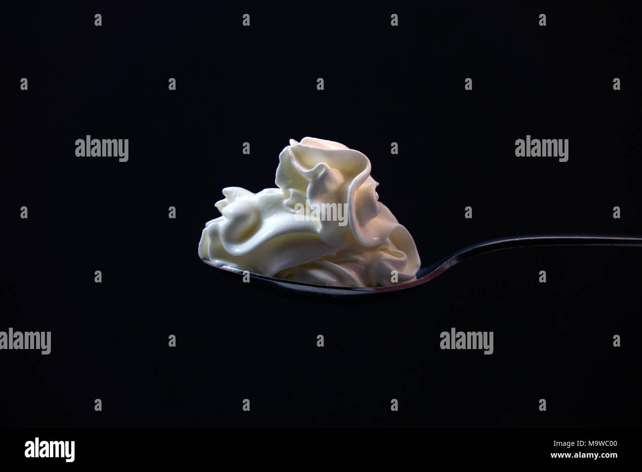 Spray milk hi-res stock photography and images - Alamy