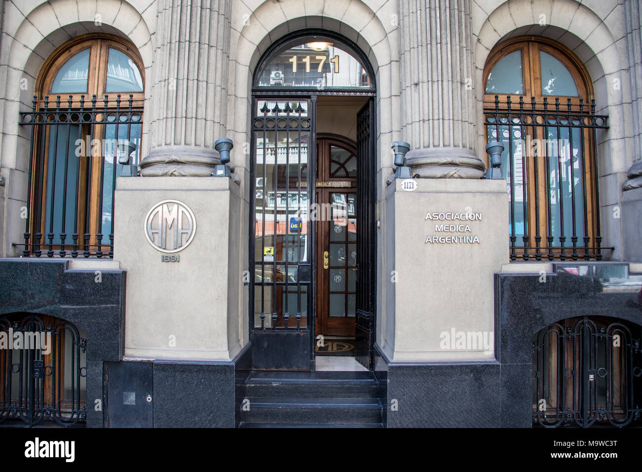 Argentina medical association hi-res stock photography and images - Alamy