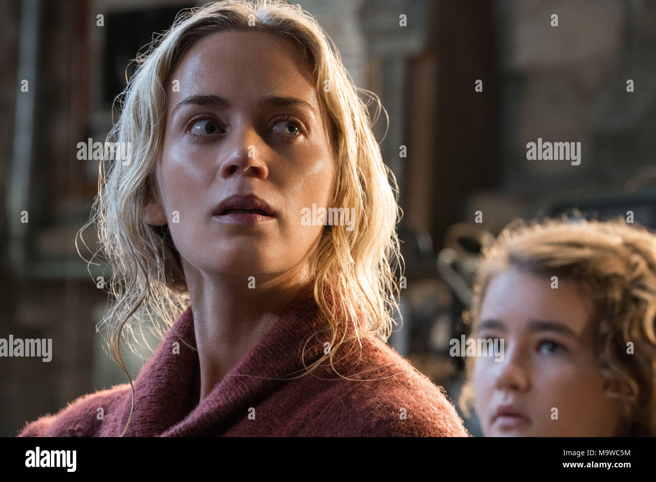 RELEASE DATE: April 6, 2018 TITLE: A Quiet Place STUDIO: Paramount ...