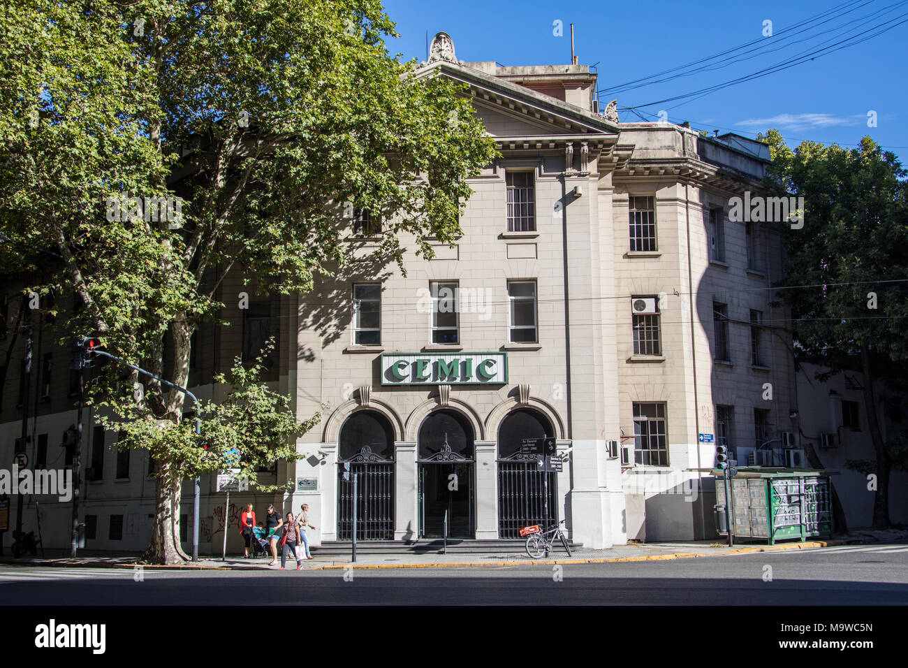 Buenos aires argentina hospital hi-res stock photography and images - Alamy