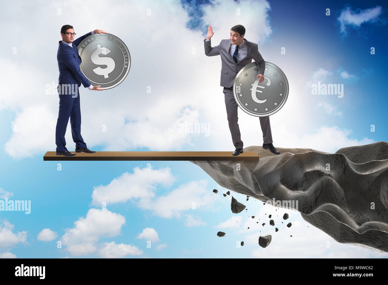 Interdependency hi-res stock photography and images - Alamy