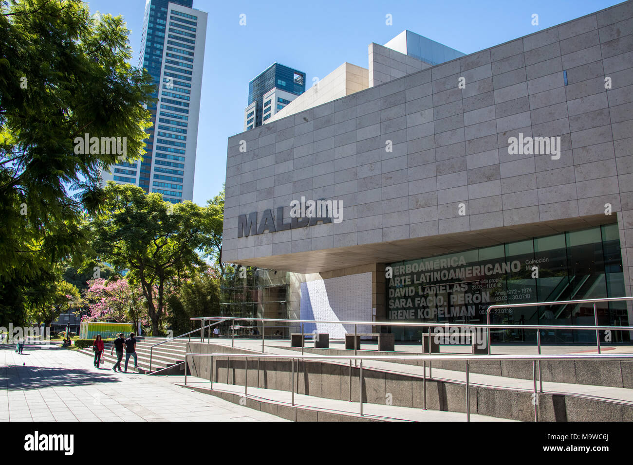 MALBA, Museo de Arte Latinoamericano de Buenos Aires, Modern Latin Art ...