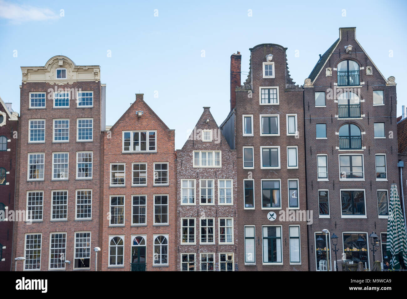 Traditional dutch buildings on canal in Amsterdam Stock Photo - Alamy Traditional dutch buildings on canal in Amsterdam Stock Photo - Alamy