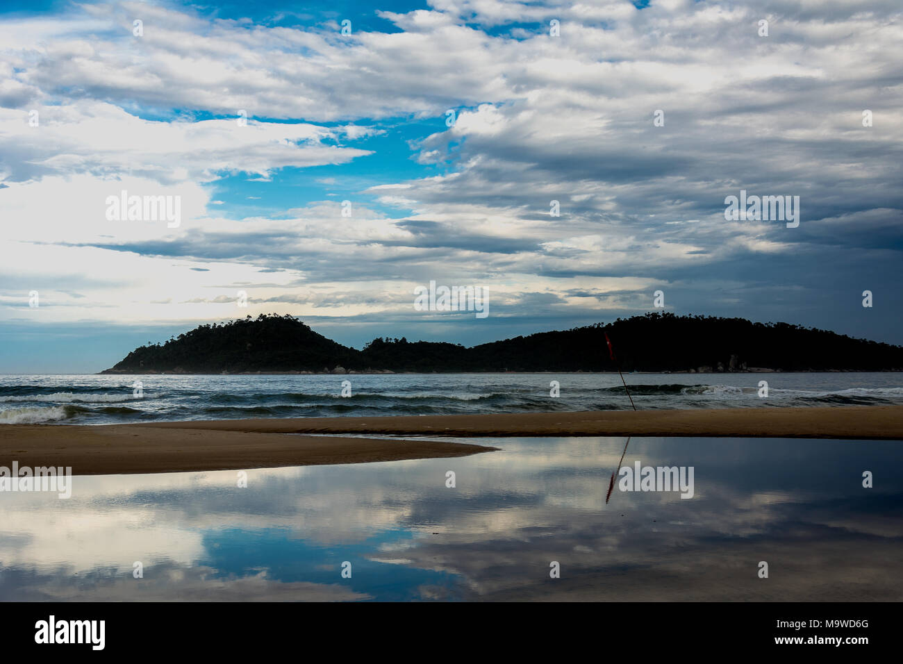 Floripa, Brazil. January, 2018. Floripa, Brazil. January, 2018 ...