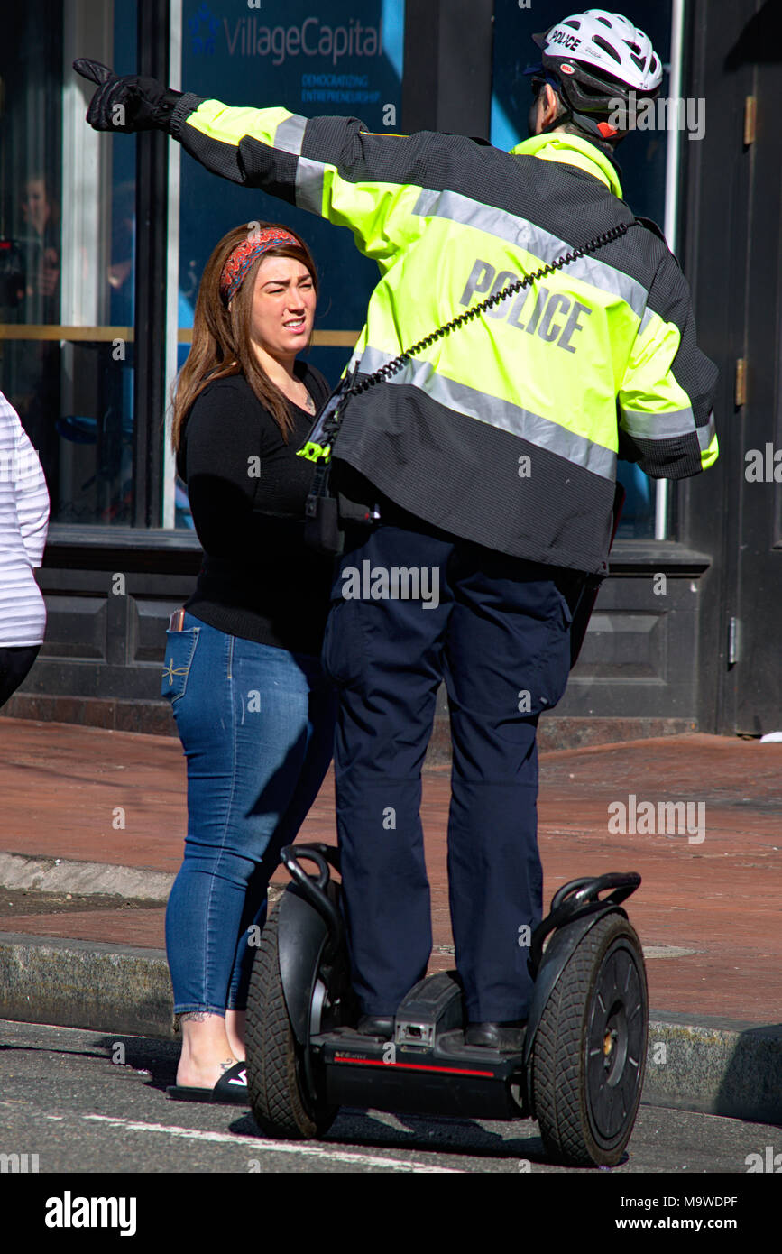 Segway Police Stock Photos & Segway Police Stock Images - Alamy
