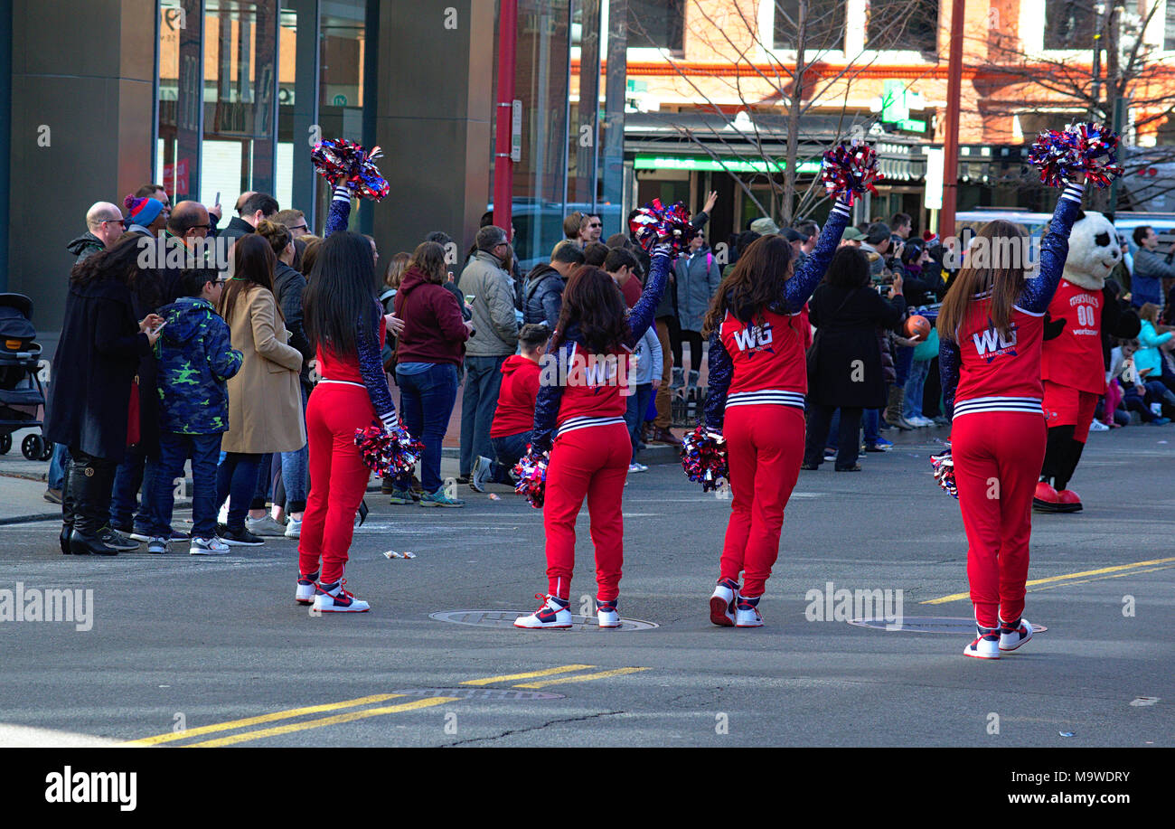 Basketball Crowd Cheering High Resolution Stock Photography and Images ...
