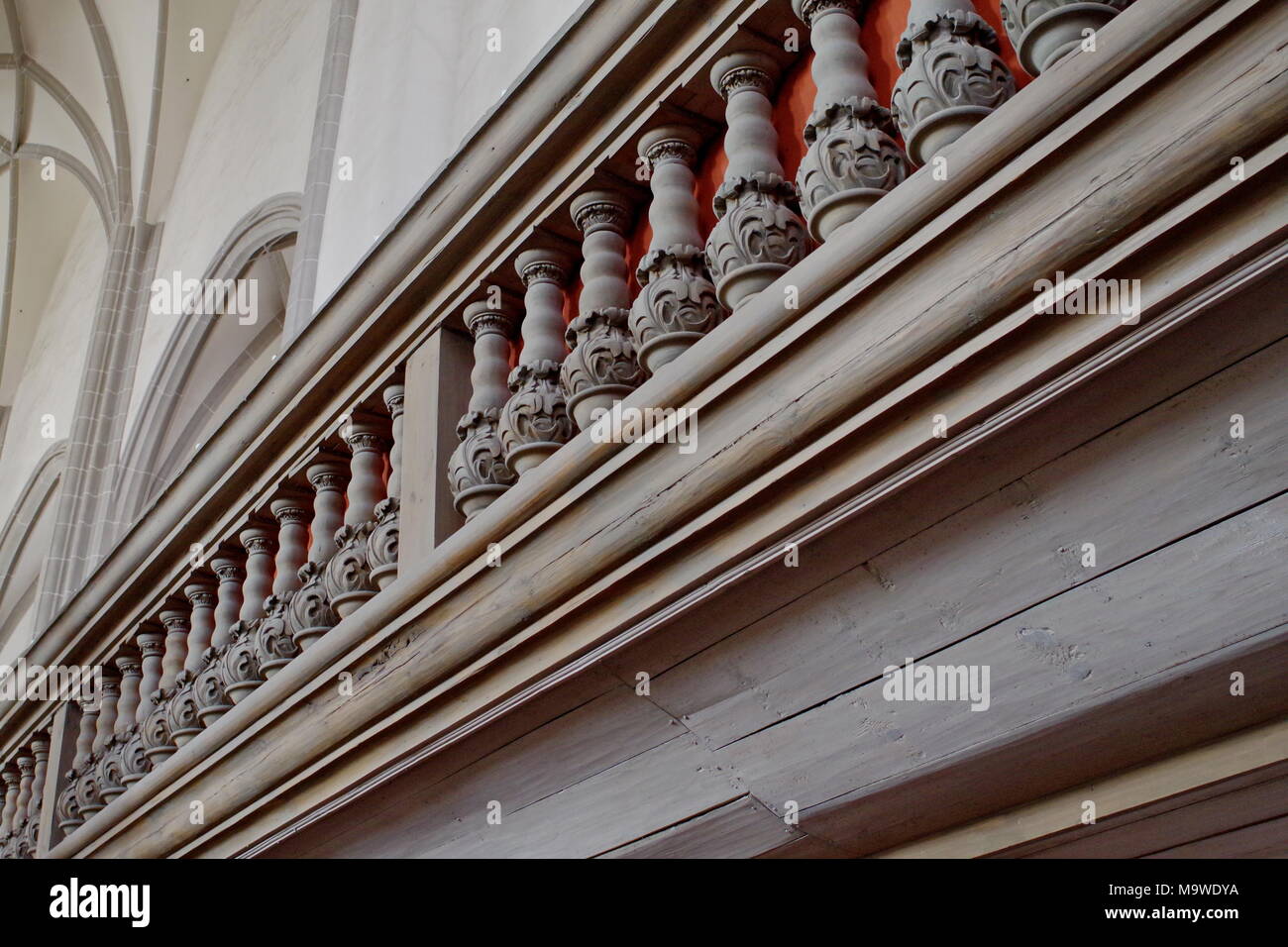 Wooden church of saints peter and paul hi-res stock photography and ...