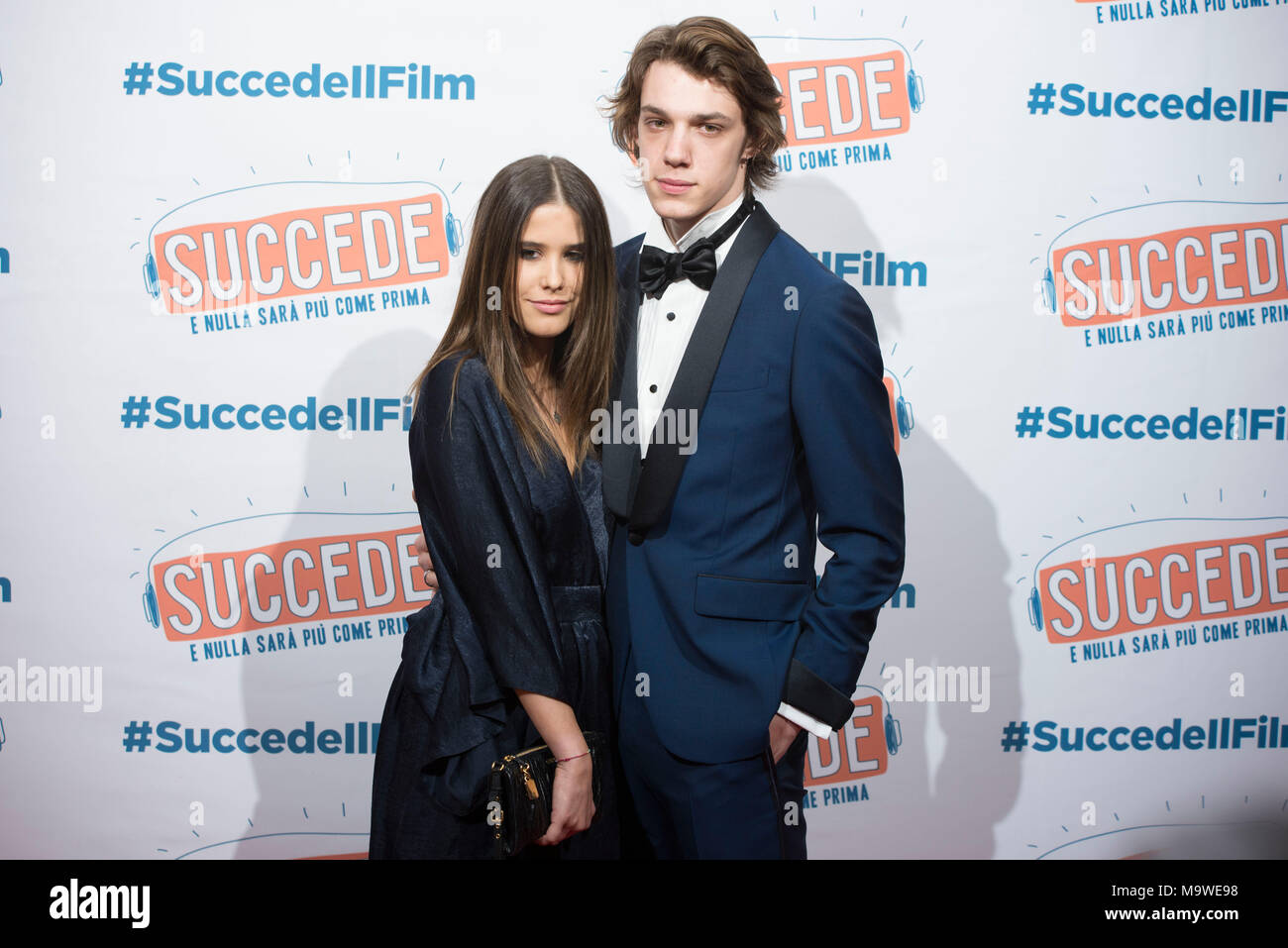 Francesca mazzoleni hi-res stock photography and images - Alamy