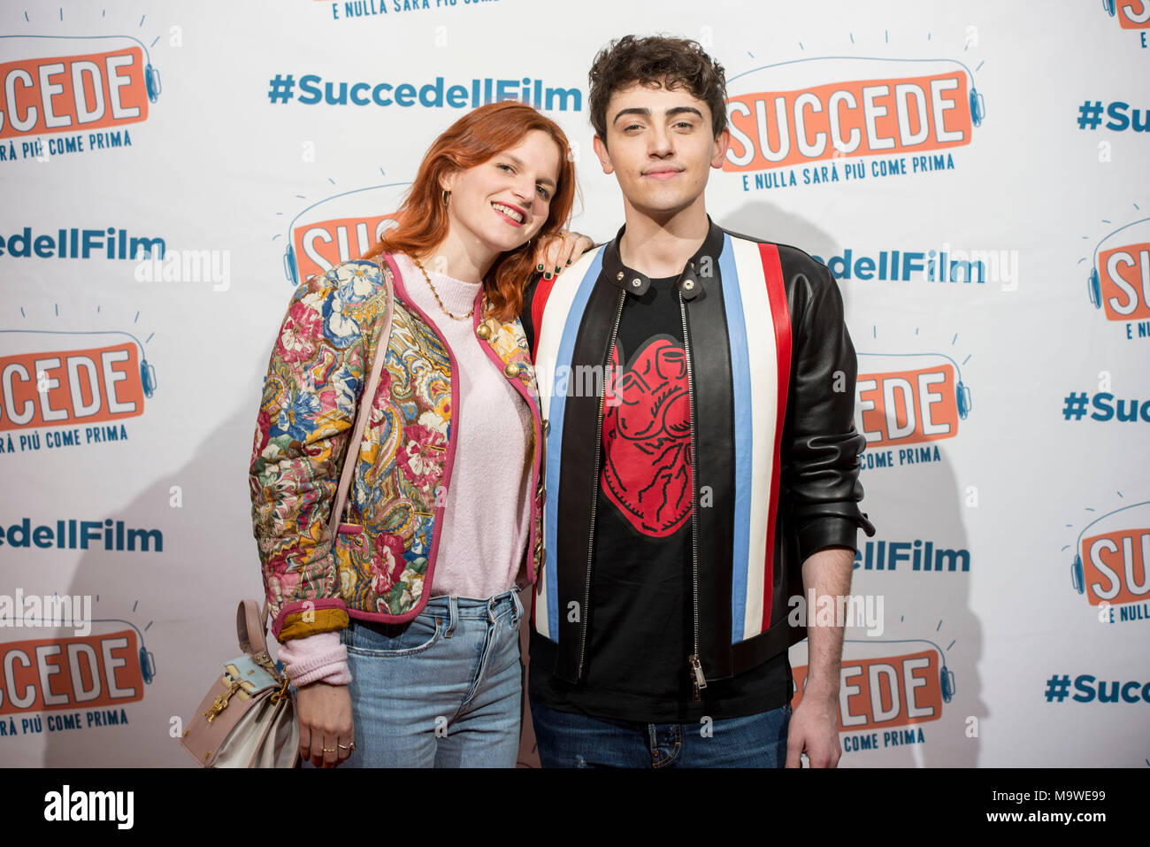 Brando pacitto hi-res stock photography and images - Alamy