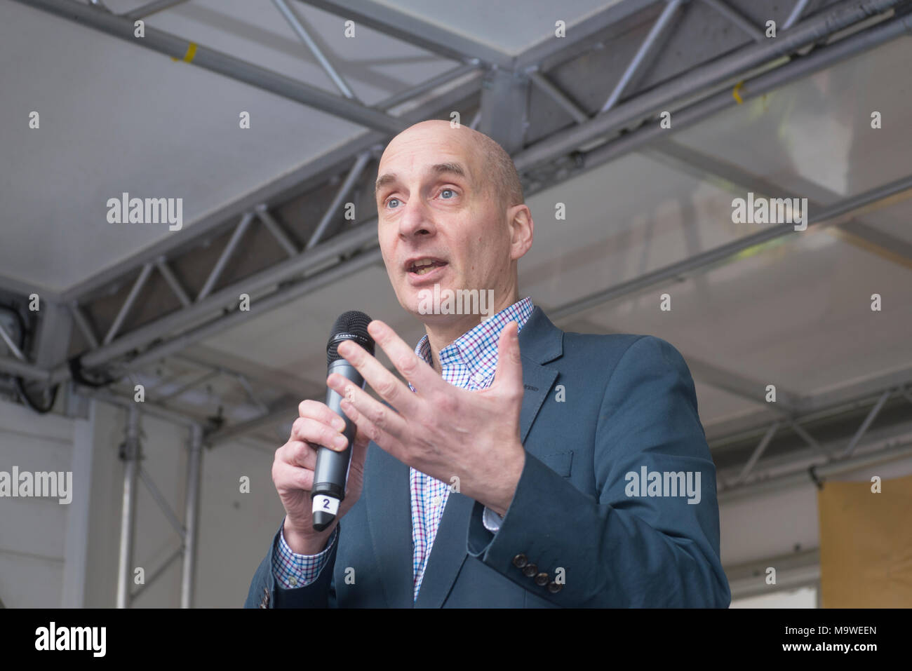 Lord adonis (andrew adonis) hi-res stock photography and images - Alamy