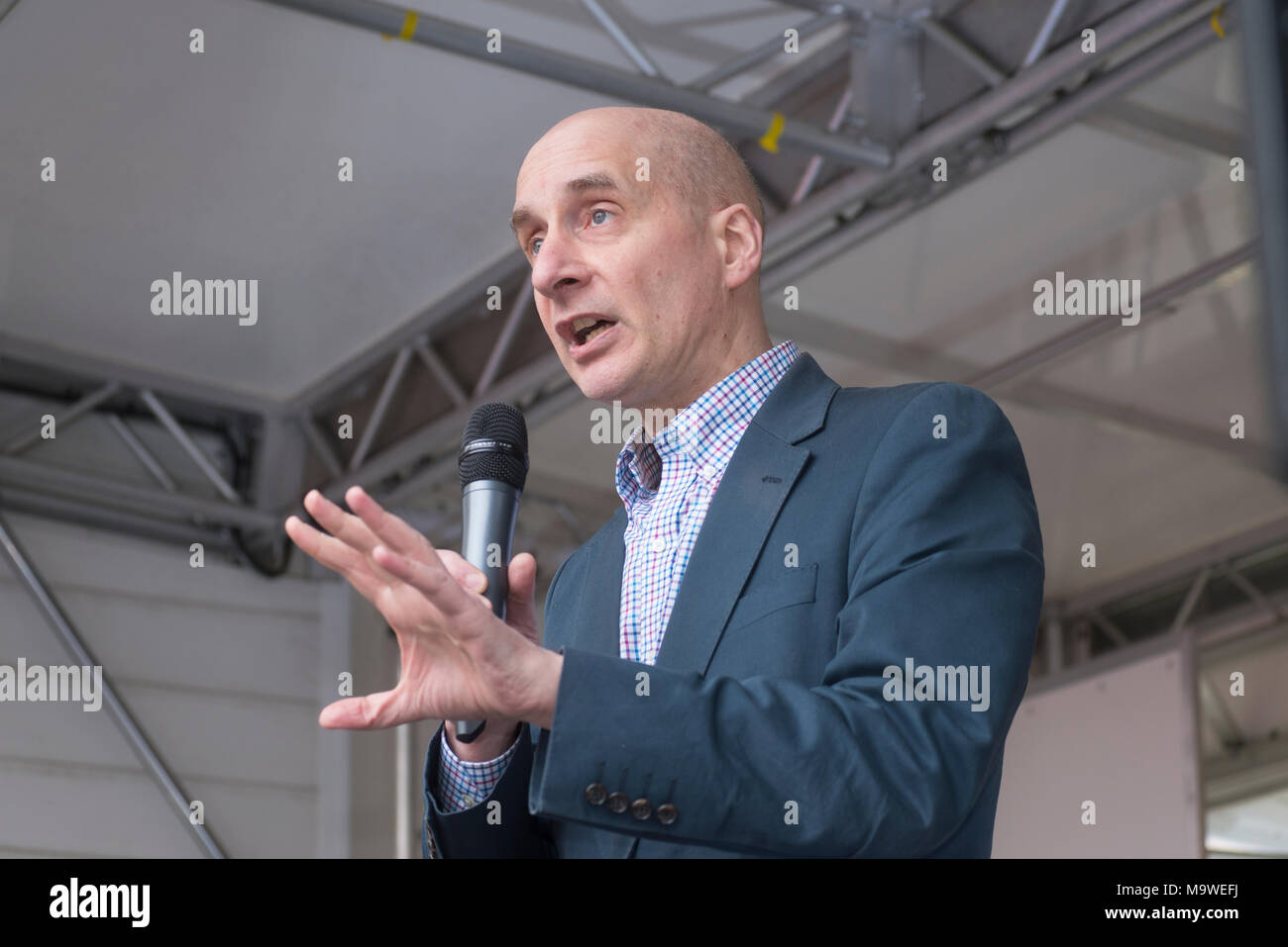 Lord adonis (andrew adonis) hi-res stock photography and images - Alamy