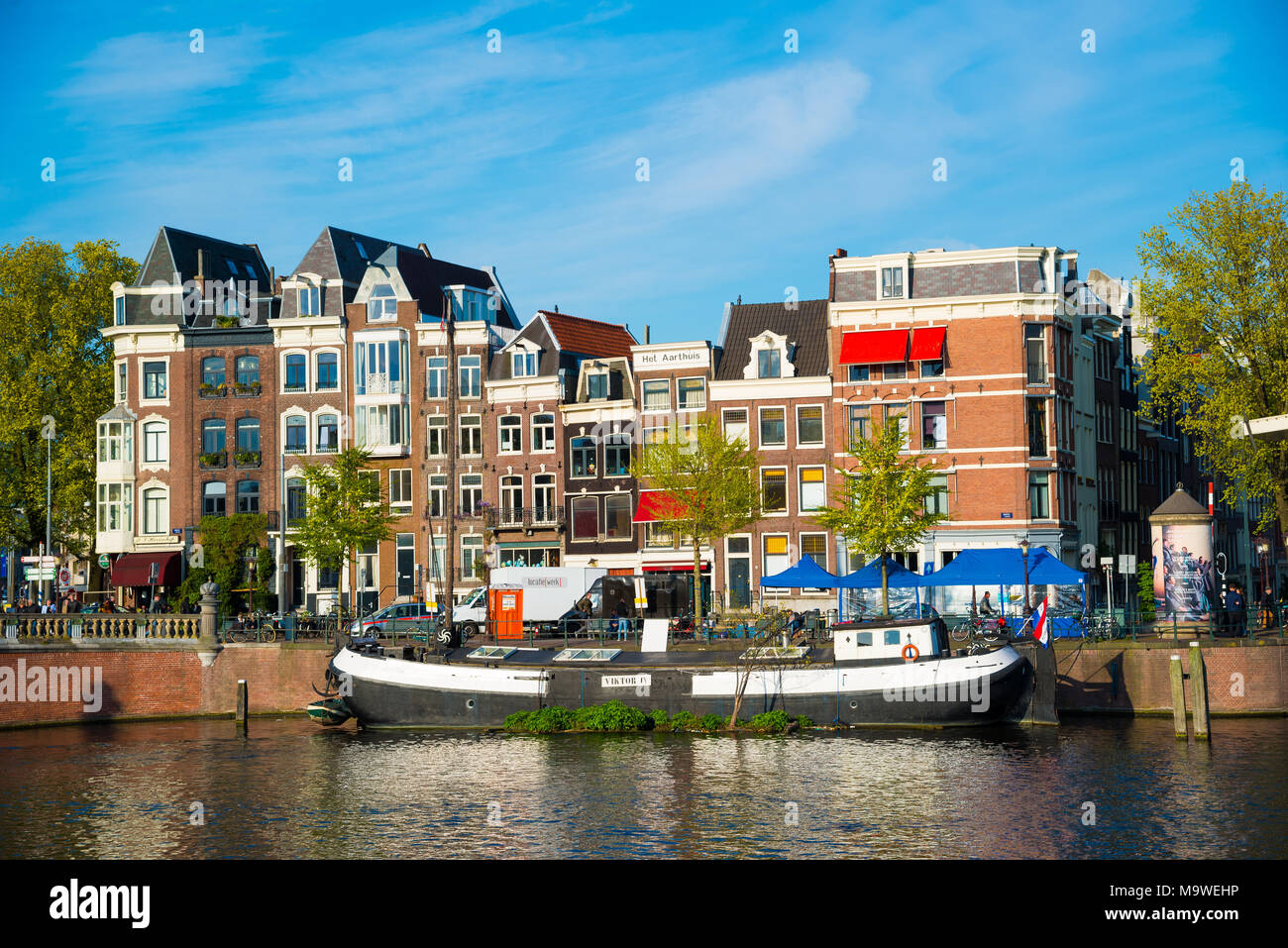Dutch classical architecture hi-res stock photography and images - Alamy