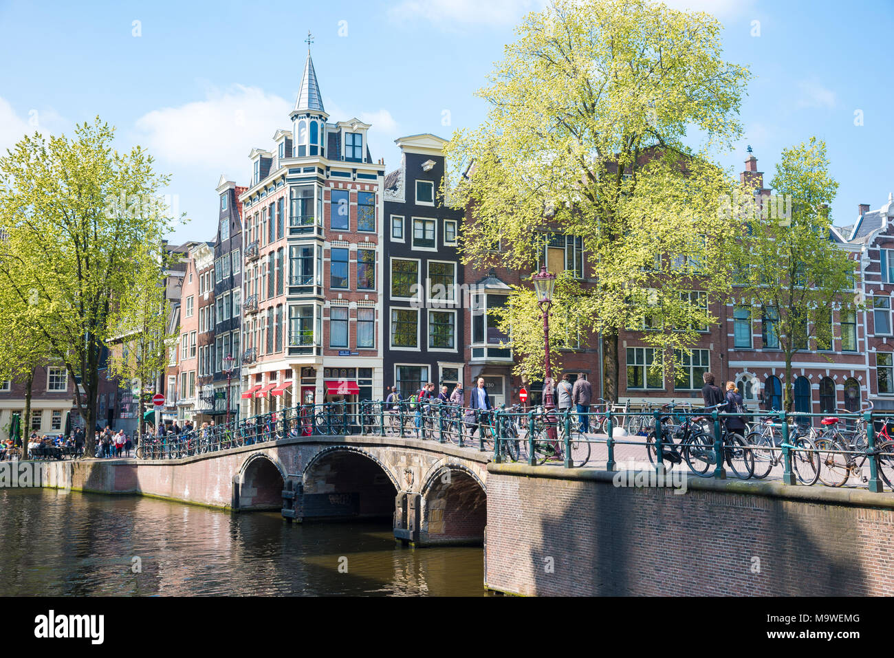 Dutch Bridges High Resolution Stock Photography and Images - Alamy
