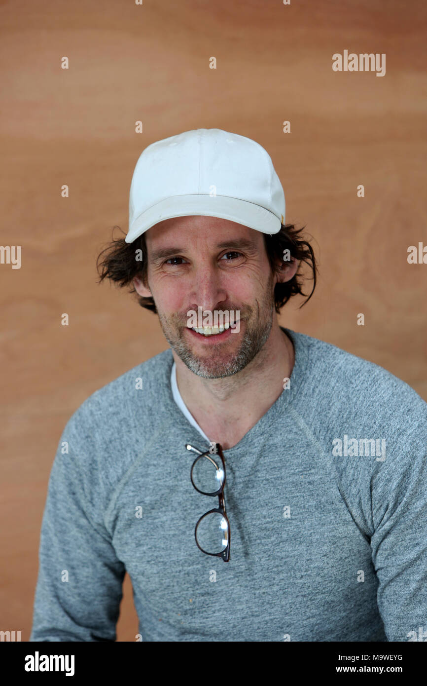 Olaf breuning hi-res stock photography and images - Alamy