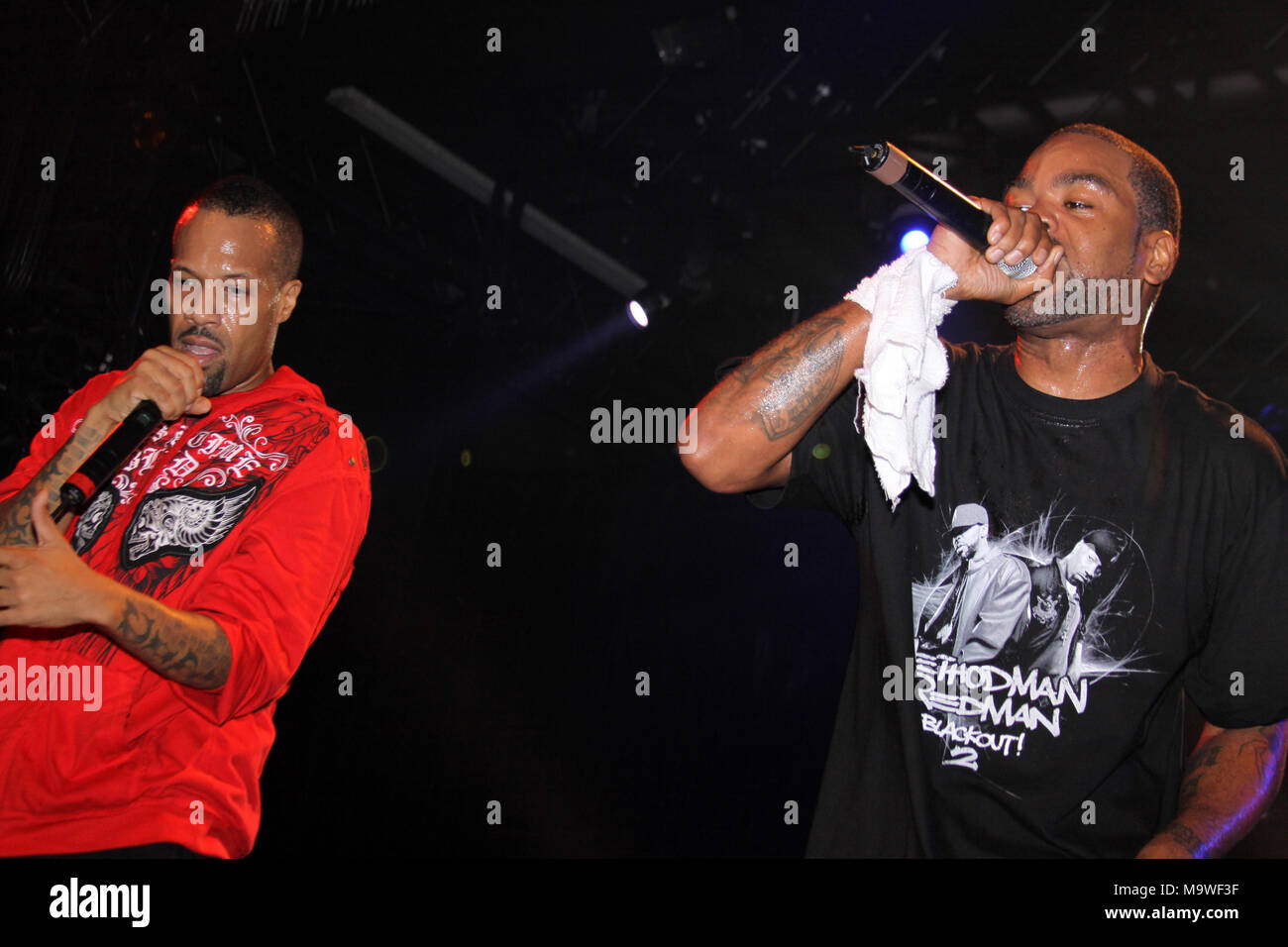 Method man and redman hi-res stock photography and images - Alamy