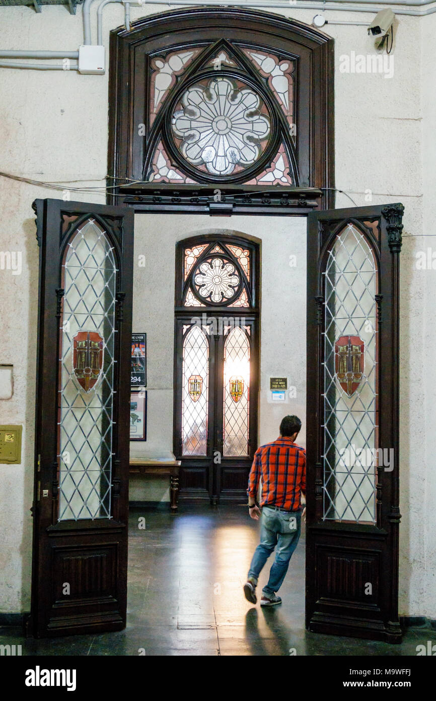 Facultad de ingenieria universidad de buenos aires sede las heras hi ...