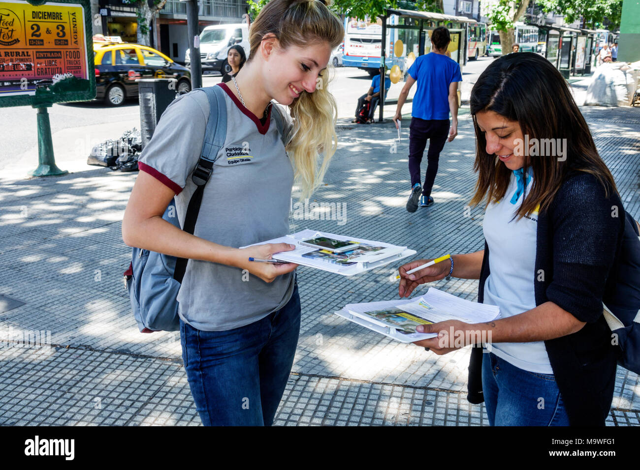 Filling Out Completing Answering High Resolution Stock Photography and ...