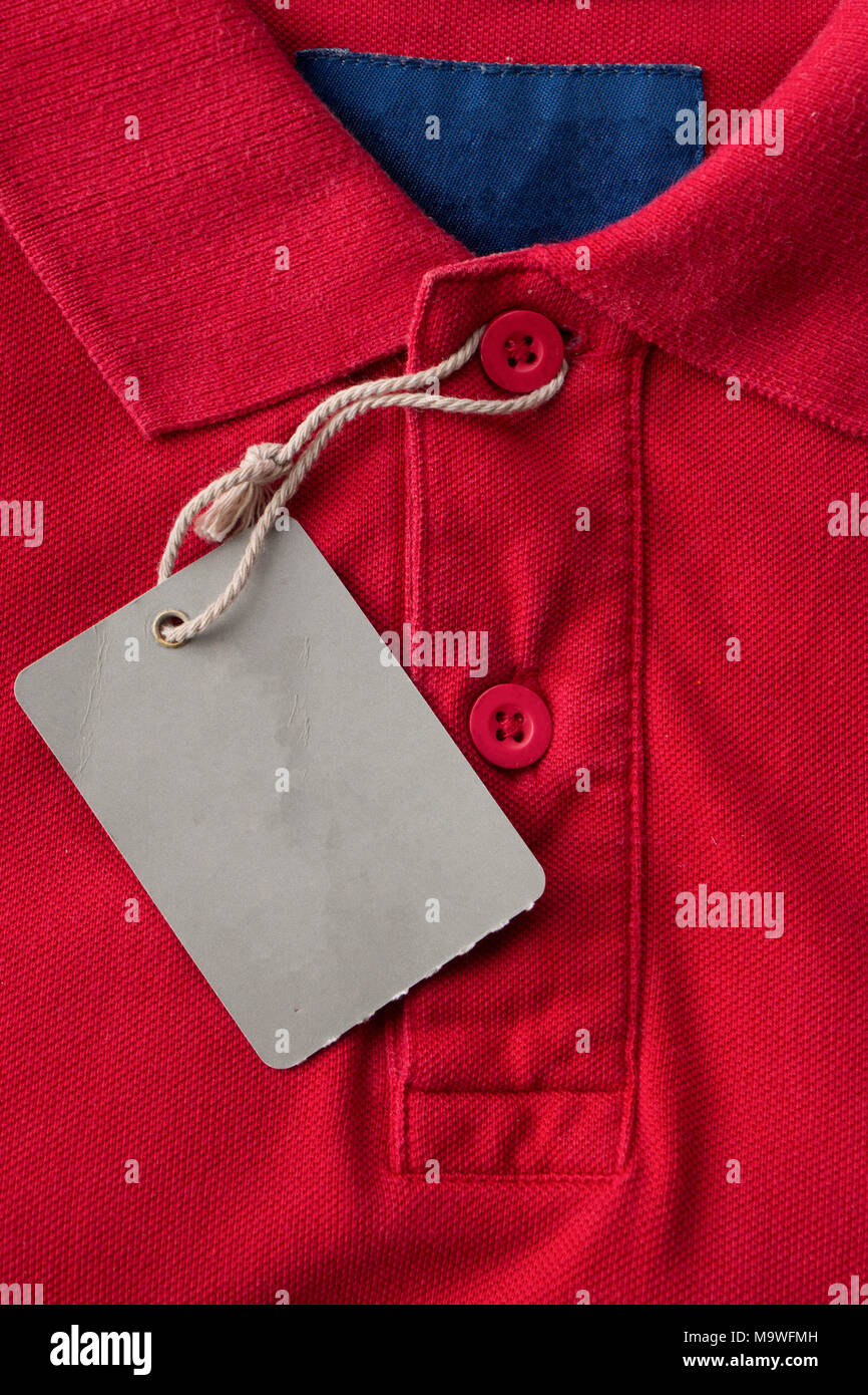 Folded polo display hi-res stock photography and images - Alamy