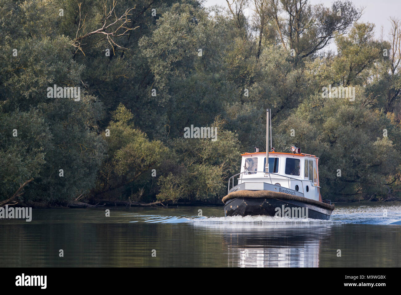 Boat mail delivery hi-res stock photography and images - Alamy