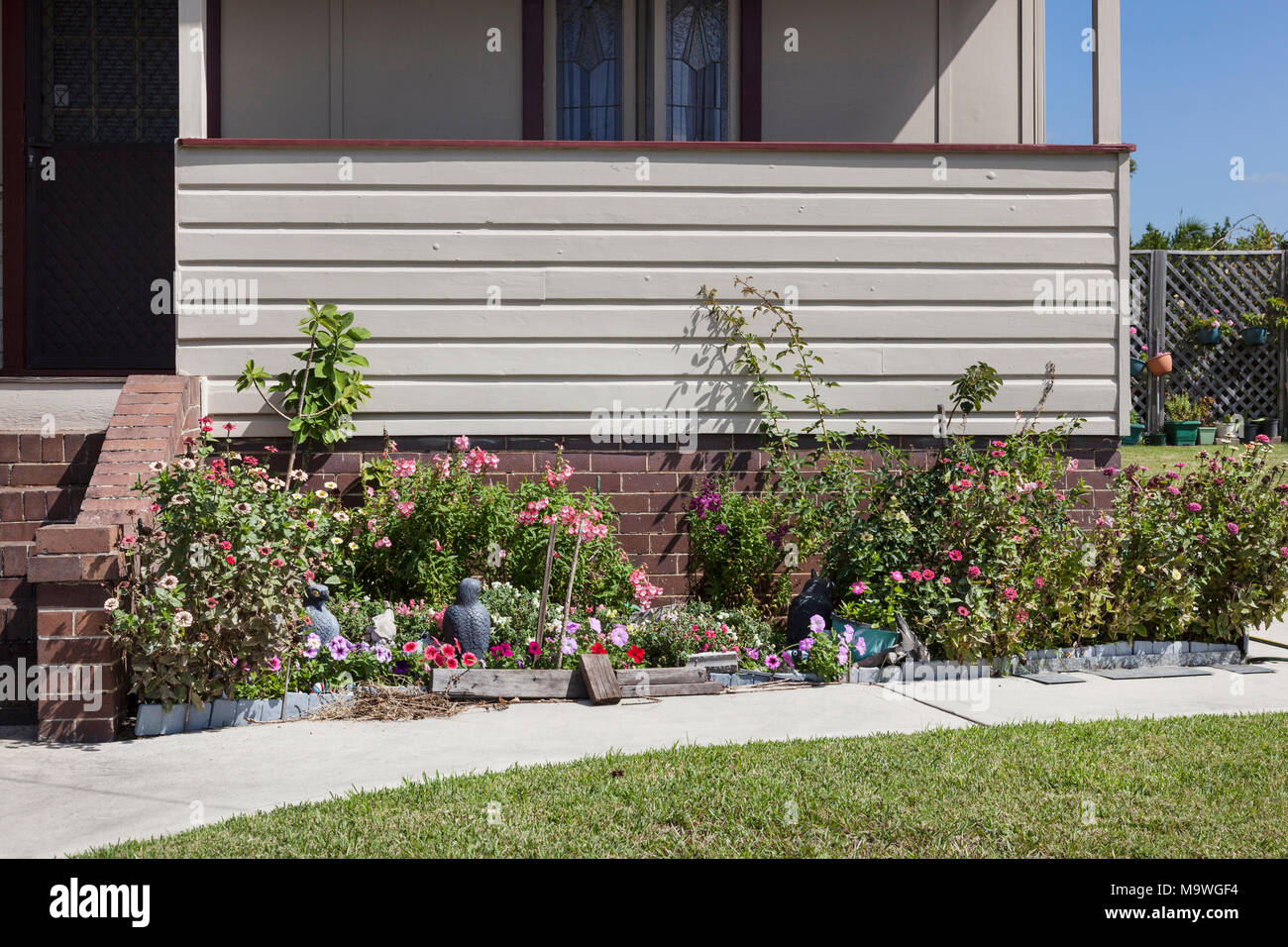 Suburb suburbs suburban hi-res stock photography and images - Alamy