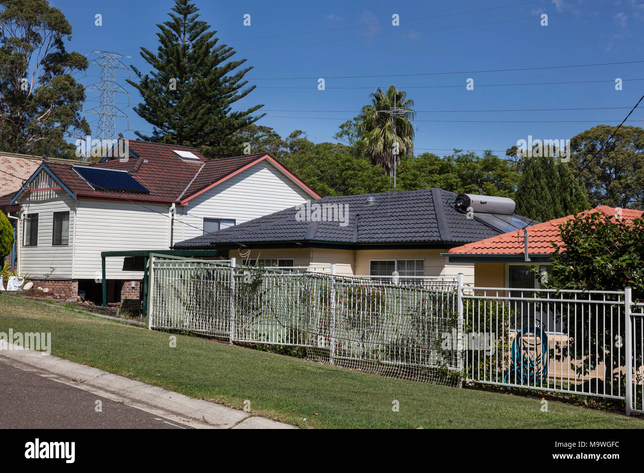 On the outskirts of sydney australia hi-res stock photography and ...