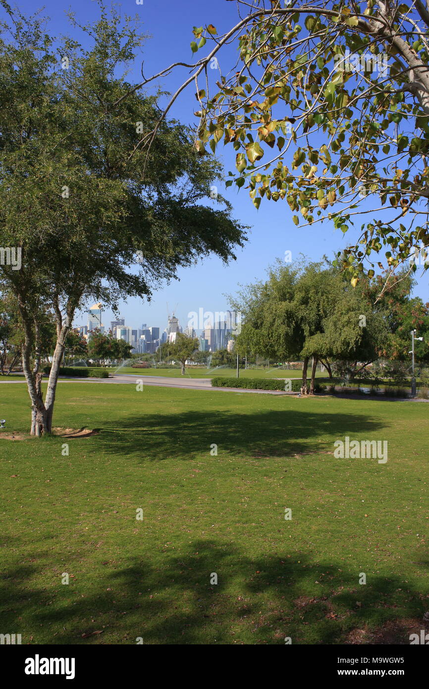 Al bidda park hi-res stock photography and images - Alamy