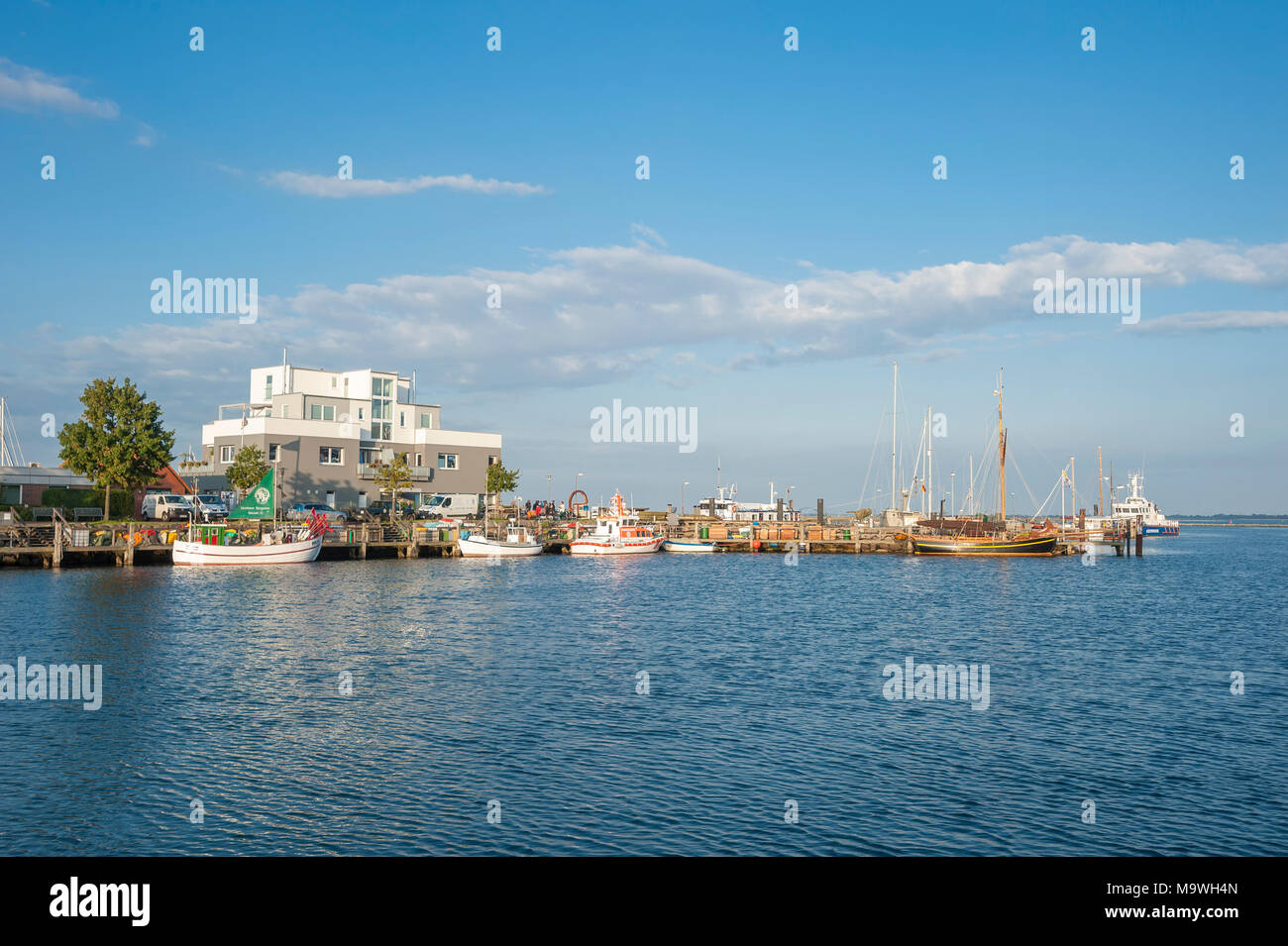 Port of heiligenhafen High Resolution Stock Photography and Images - Alamy