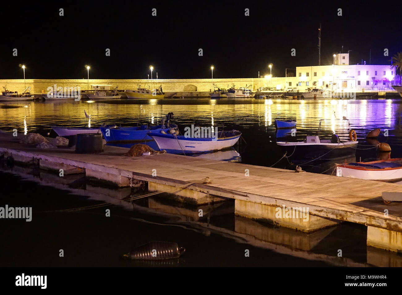 Molfetta hi-res stock photography and images - Alamy