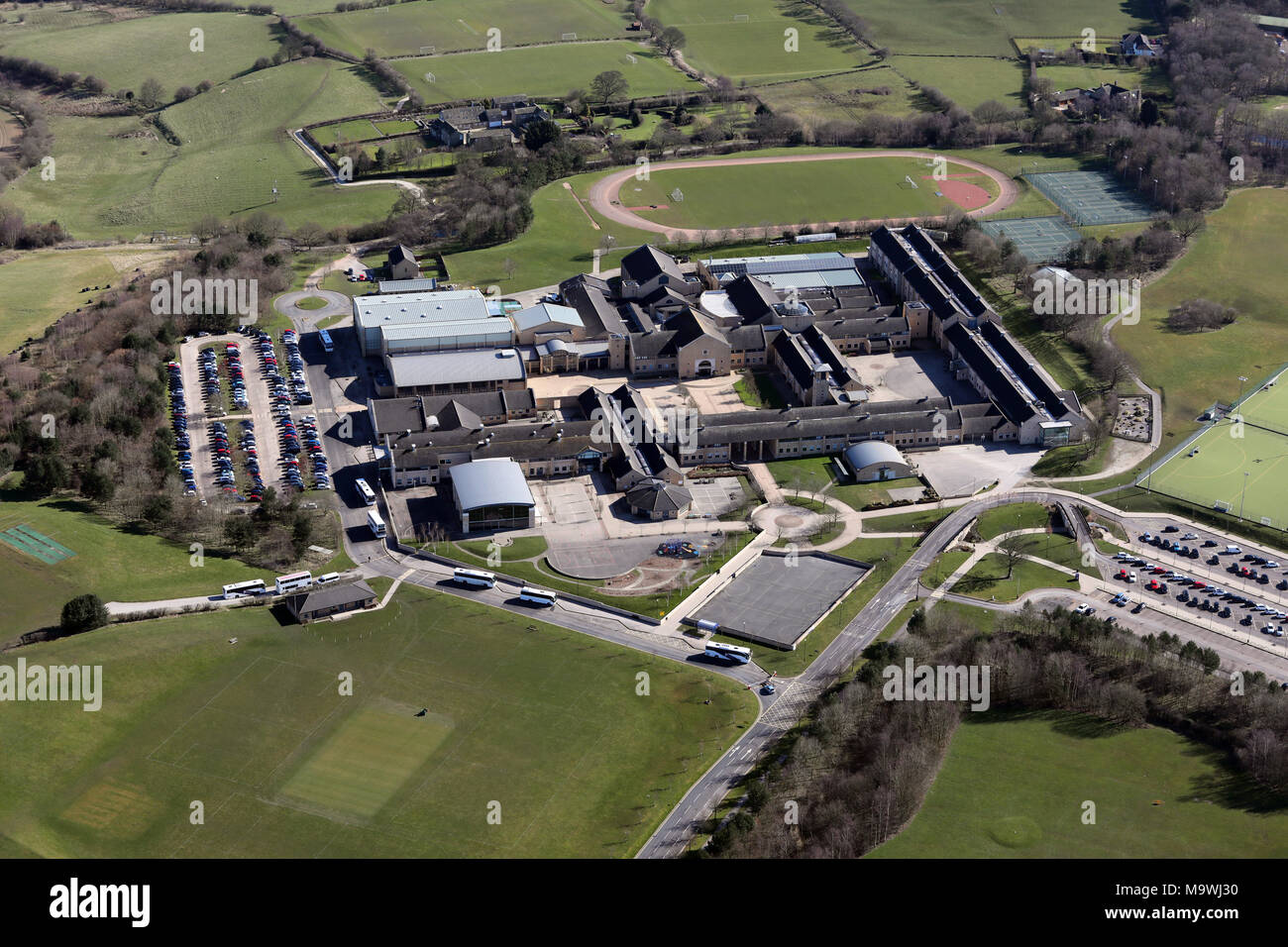 Grammar school uk hi-res stock photography and images - Alamy