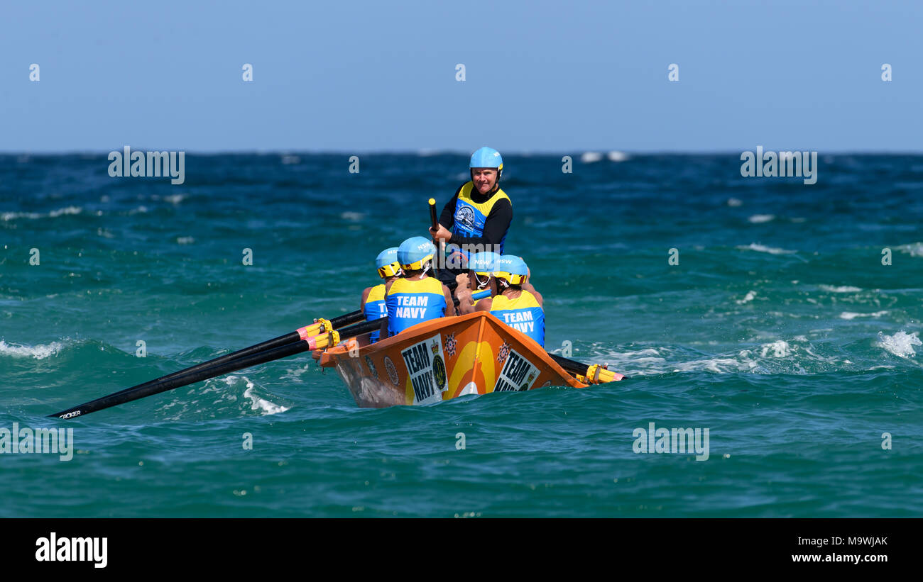 Australian surf lifesavers hi-res stock photography and images - Alamy