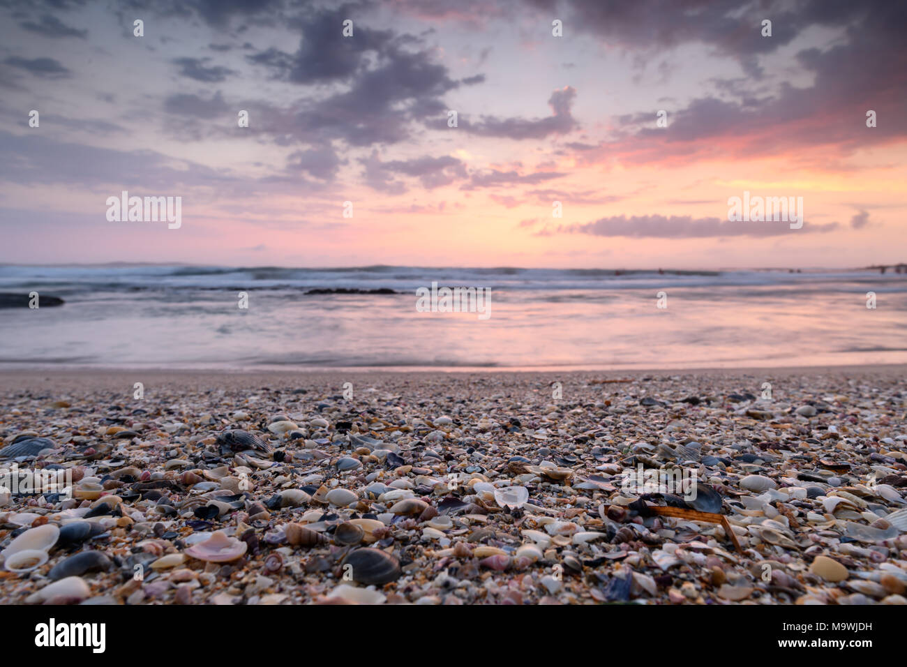 South Cronulla Sunrise, Sydney, Australia Stock Photo - Alamy