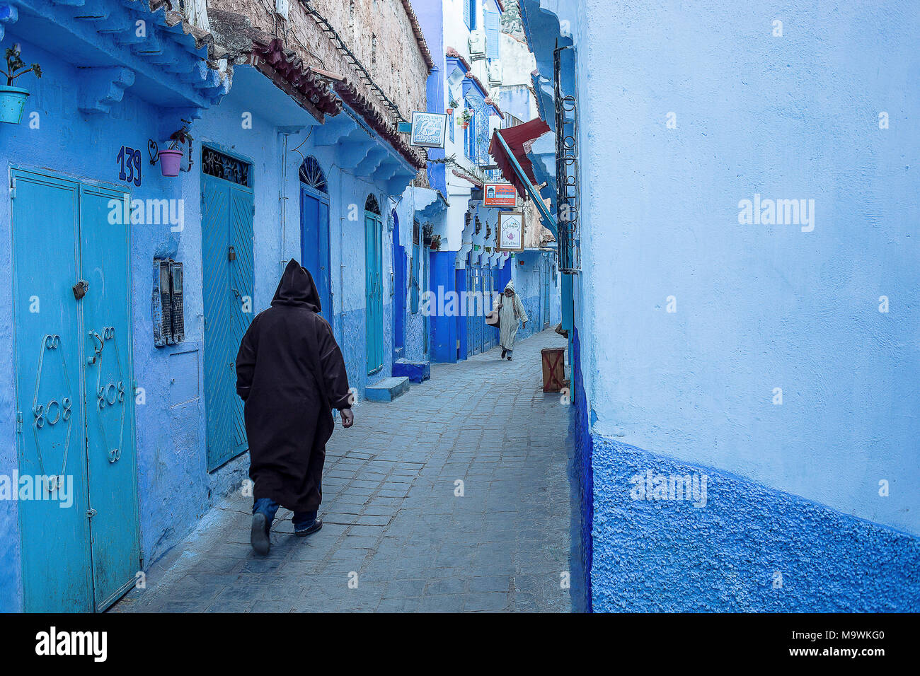 Chauen morocco africa hi-res stock photography and images - Alamy