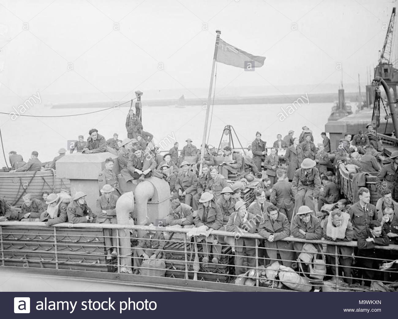 Raf Dunkirk Stock Photos & Raf Dunkirk Stock Images - Alamy