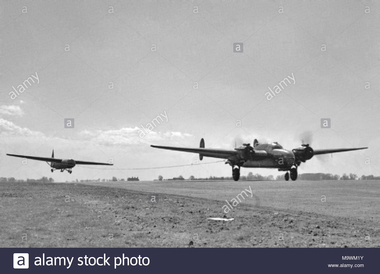 Brize Norton Black and White Stock Photos & Images - Alamy