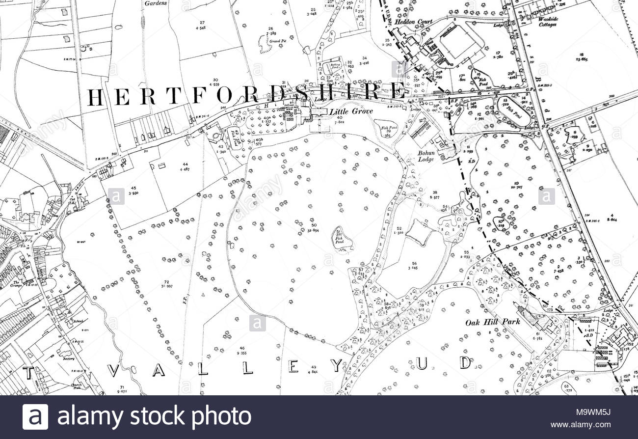 East Barnet Stock Photos & East Barnet Stock Images - Alamy