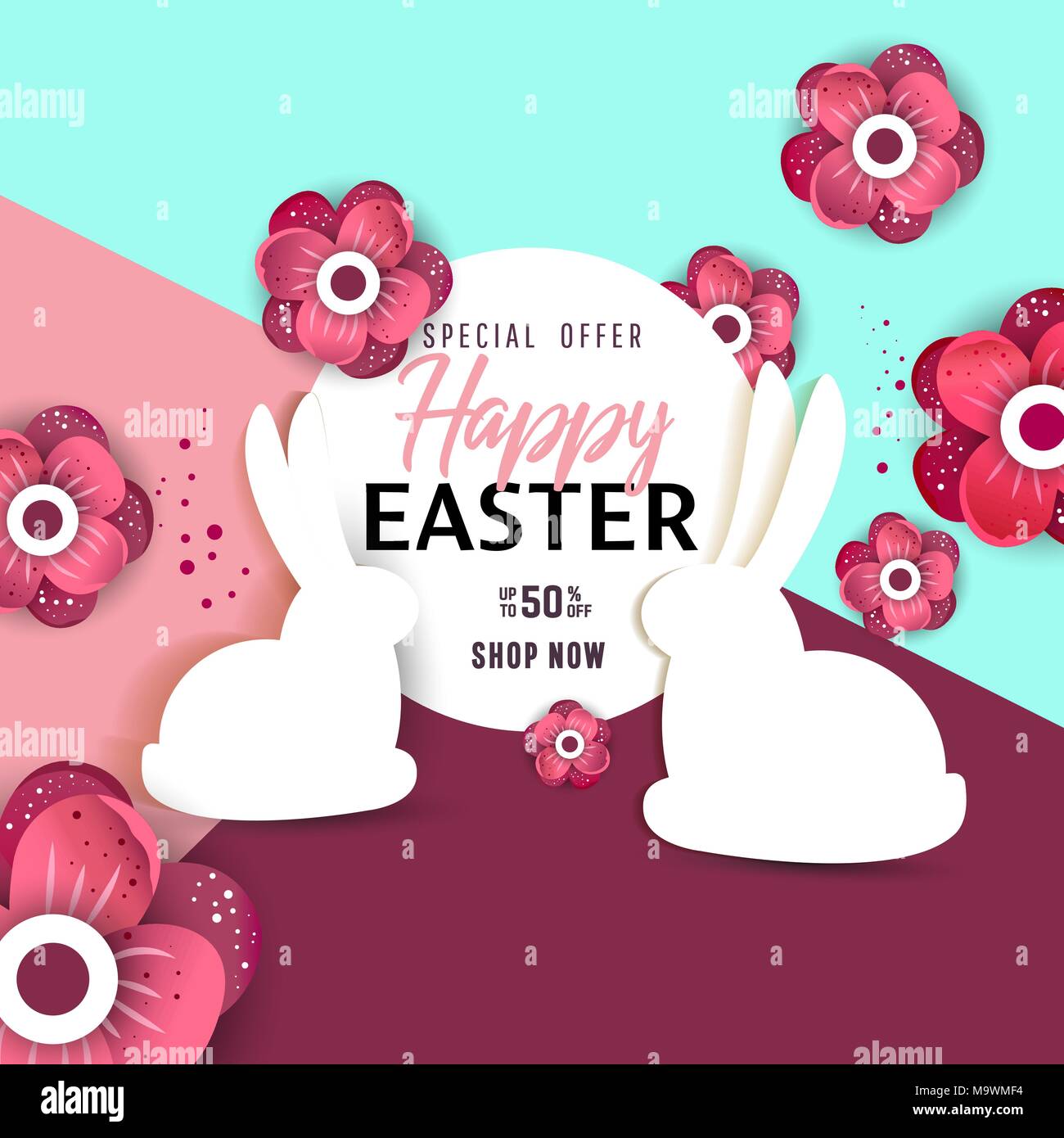Spring funfair Stock Vector Images - Alamy