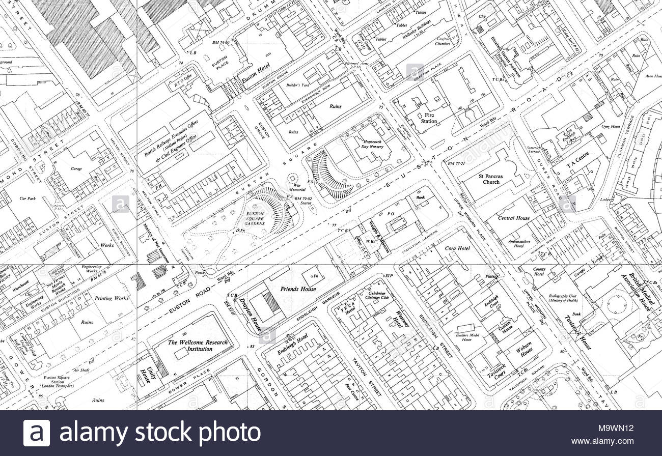 Euston Square Stock Photos & Euston Square Stock Images - Alamy