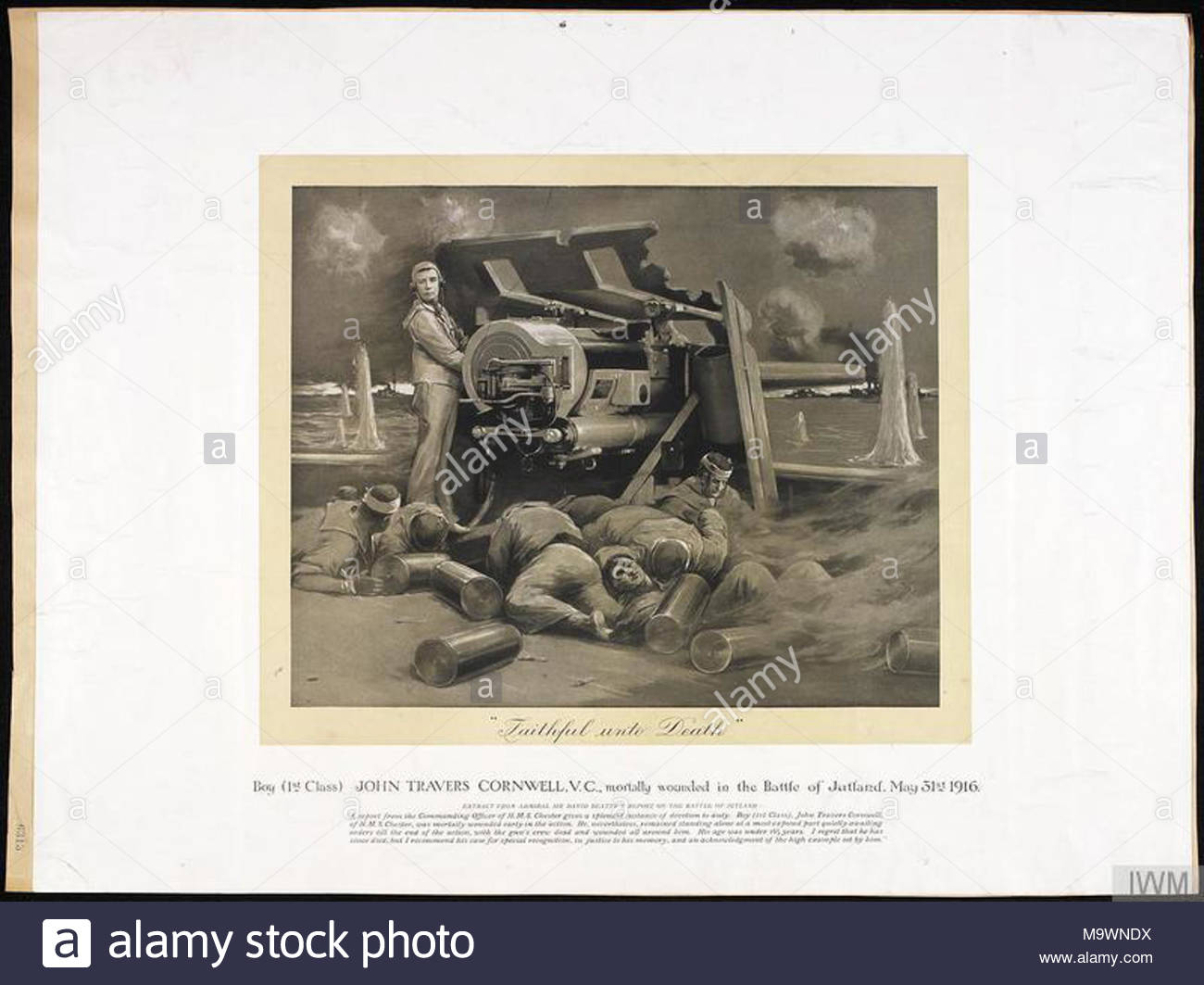 Faithful Unto Death Stock Photos & Faithful Unto Death Stock Images - Alamy