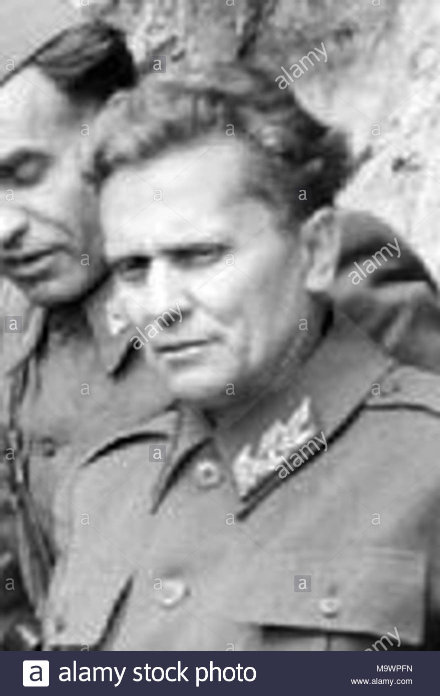 Yugoslavia 1944 Stock Photos & Yugoslavia 1944 Stock Images - Alamy