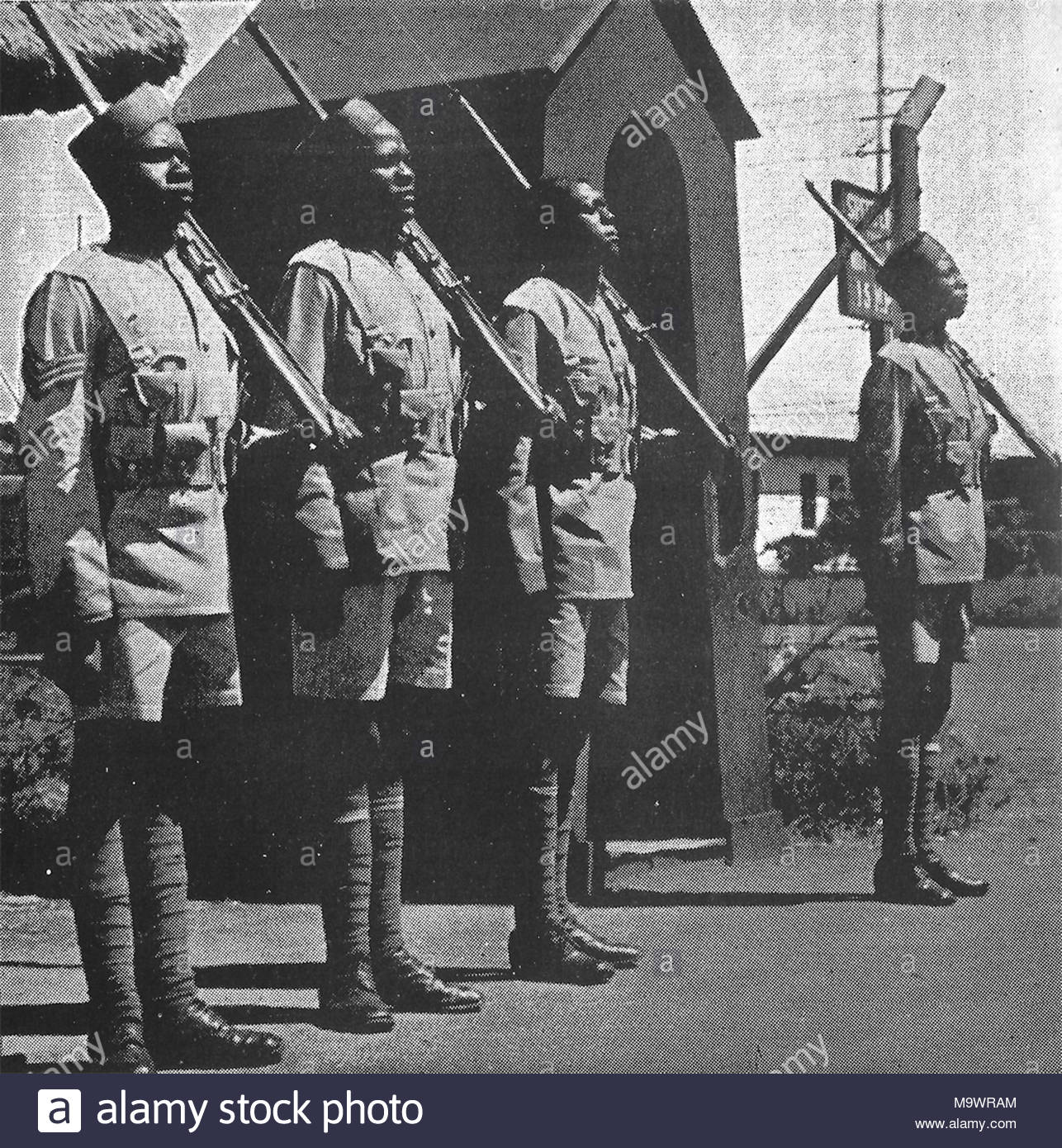 Rhodesian War Stock Photos & Rhodesian War Stock Images - Alamy